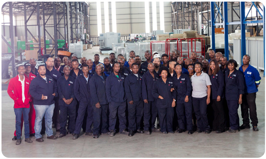 About us – Remkor Manufacturing